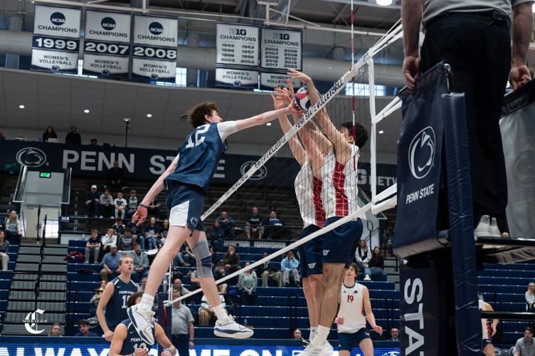 Penn State men’s volleyball faces Charleston | Penn State Men's ...