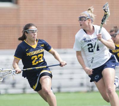 Former Penn State women's lacrosse player Madison Carter named ...