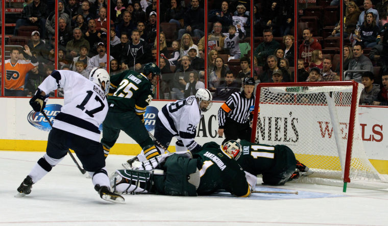 Men's Hockey vs Vermont | Sports | psucollegian.com