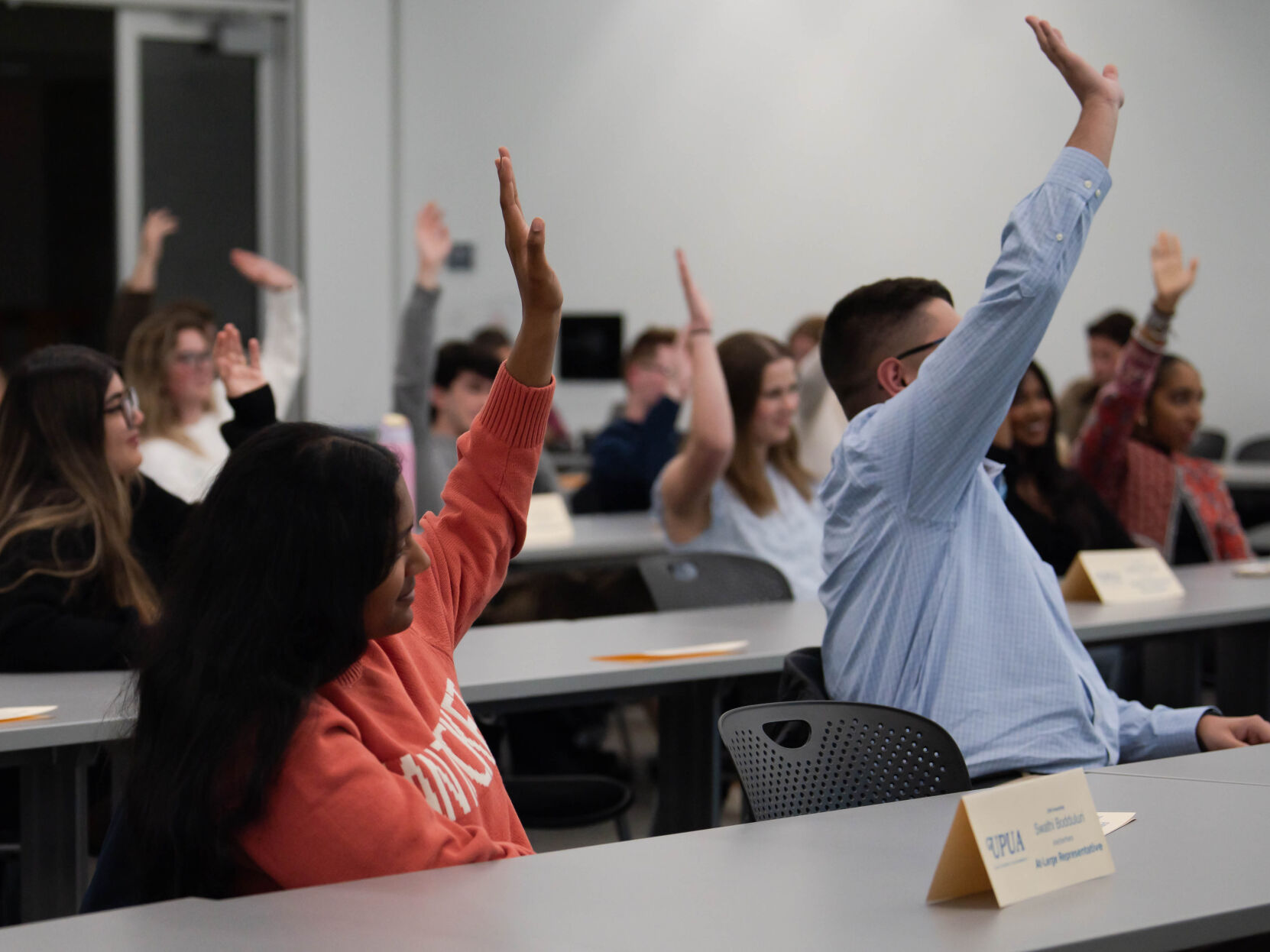 UPUA passes resolution | University Park Campus News | psucollegian.com