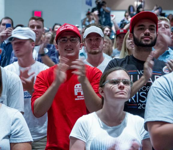 Trump Rallies in Virginia | News | psucollegian.com