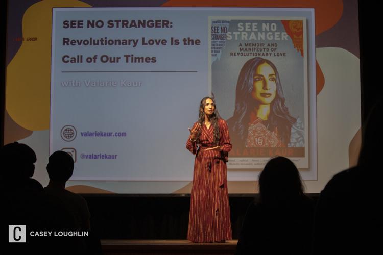 Valarie Kaur keynote speech for Penn State’s Women’s History Month ...