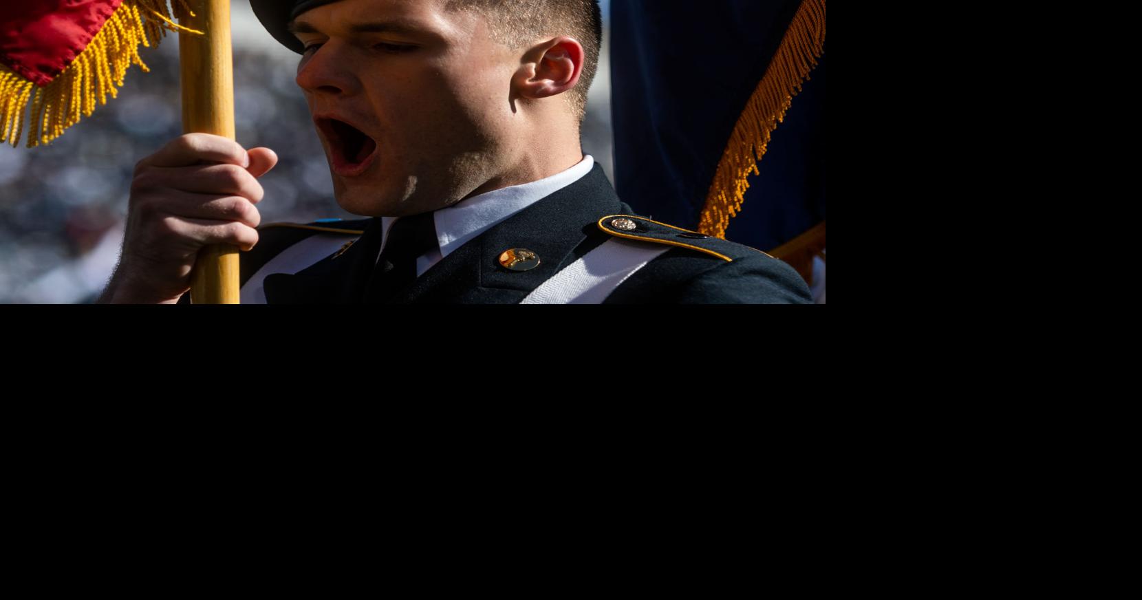 Indiana, ROTC color guard | | psucollegian.com
