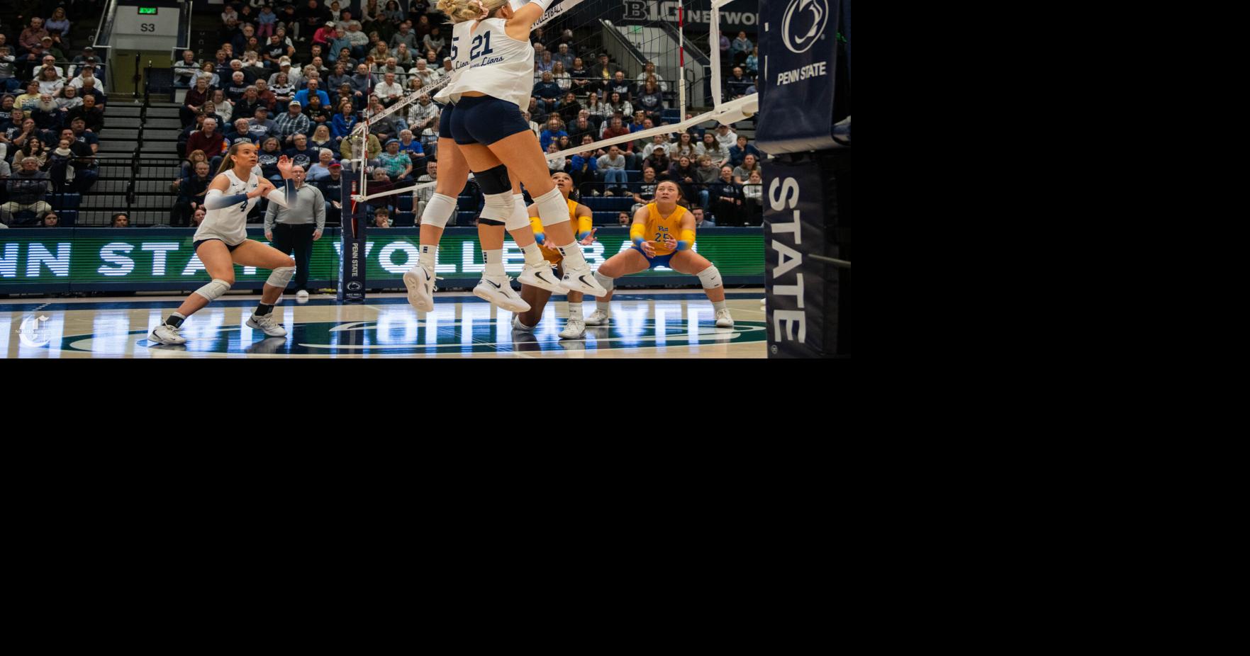 sun devil volleyball score