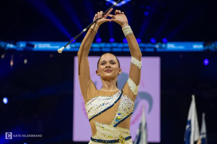 Blue Sapphire to Miss Majorette of America: The Mackenzie Bronk Story ...
