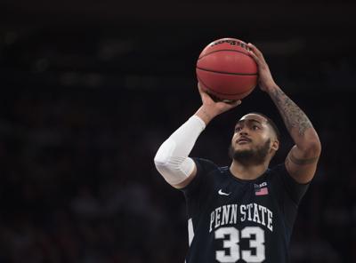 Former Penn State guard Shep Garner signs with Detroit Pistons G-League ...