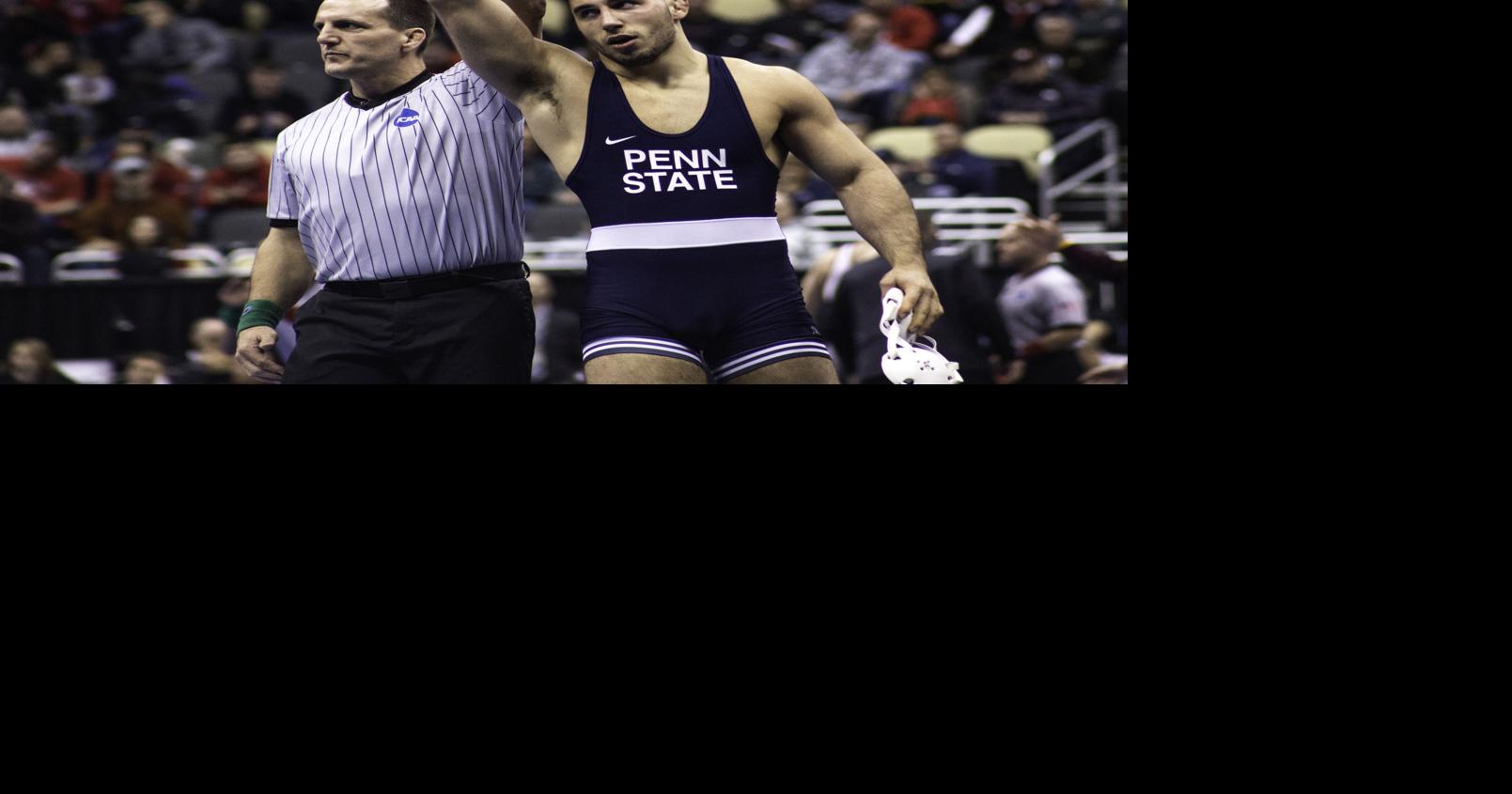 Penn State wrestling's Anthony Cassar receives two years of eligibility ...