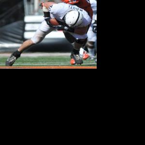 Mauti intercepts two passes, forces a fumble in Penn State's 35-7 win ...
