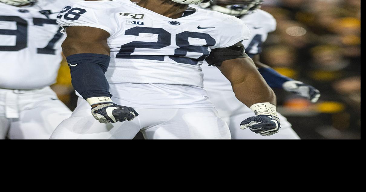 How one decision led Jayson Oweh to Penn State football and changed his ...