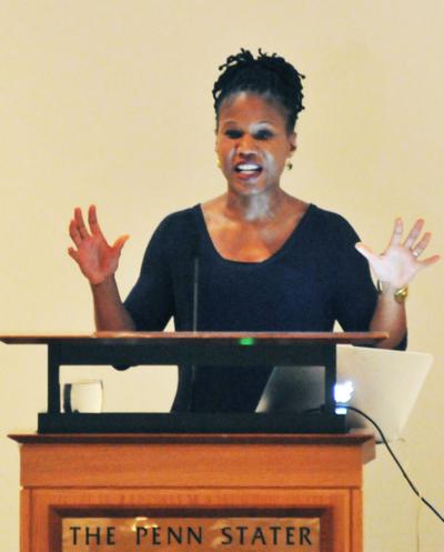 Majora Carter talks urban revitalization and being a part of the change ...