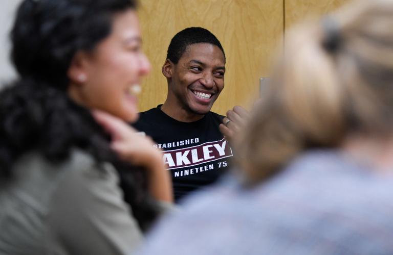 'Old lady undergrad': Adult Learners of Penn State club provides a safe ...