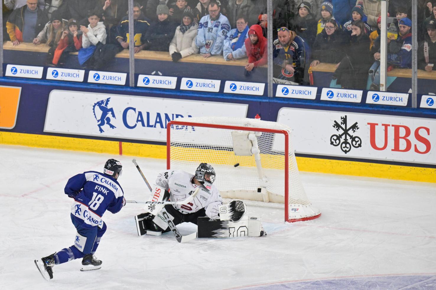 Penn State's Aiden Fink named to Spengler Cup All-Star Team | Penn ...