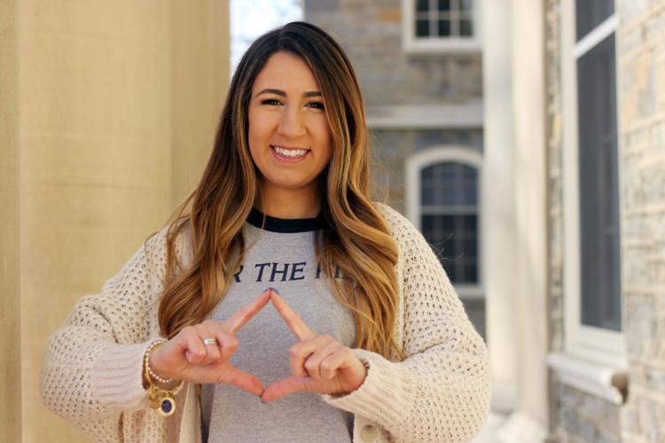 A dance of a lifetime: Alexis DePasqua’s story | Penn State THON 2018 ...