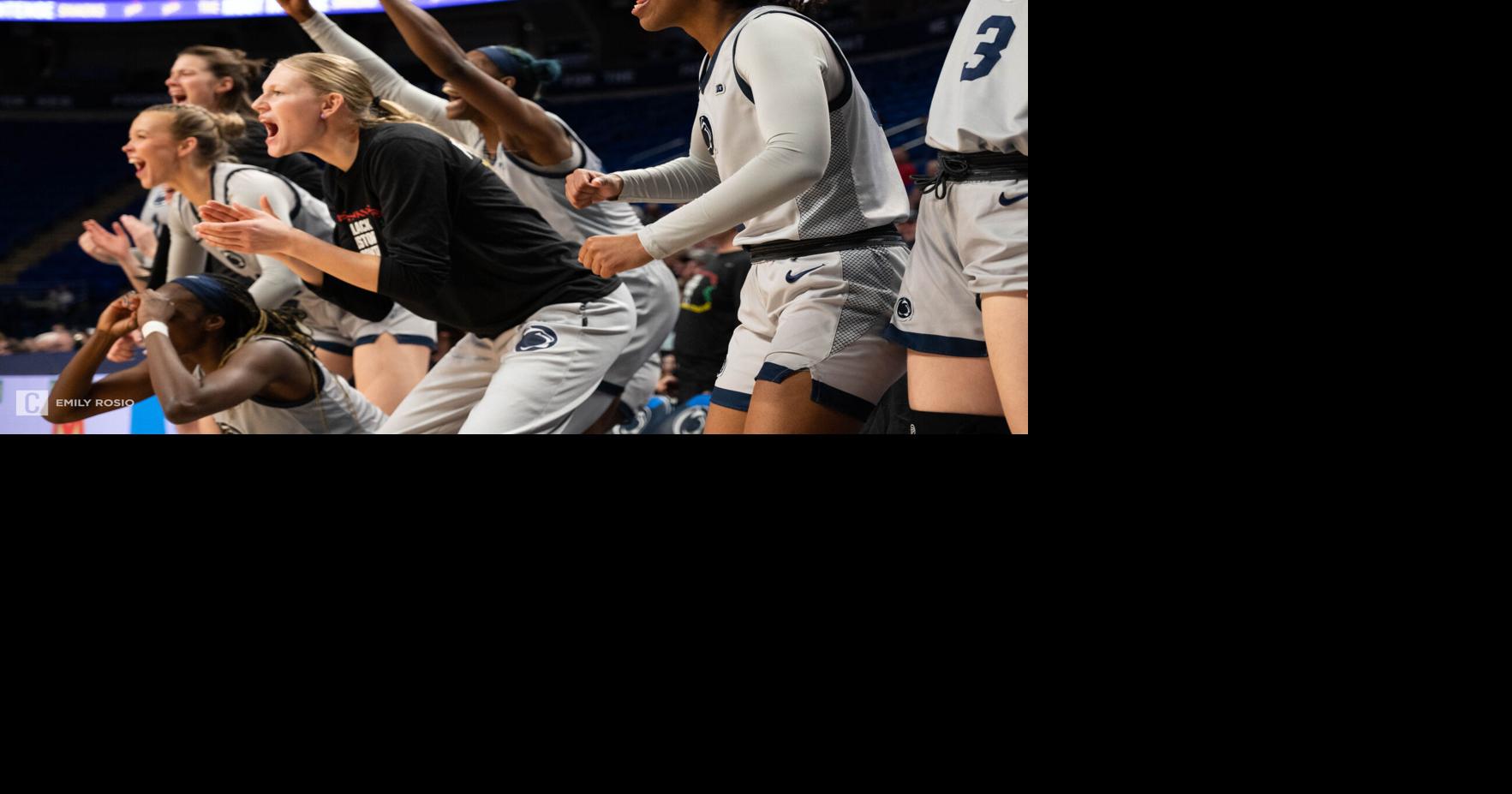 Penn State women's basketball signs former Illinois guard Jayla Oden as ...