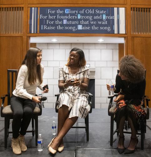 Penn State journalism graduates share stories, advice with current ...