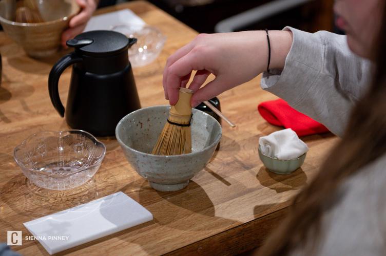 Penn State’s Traditional Japanese Tea Ceremony Club hosts first ...