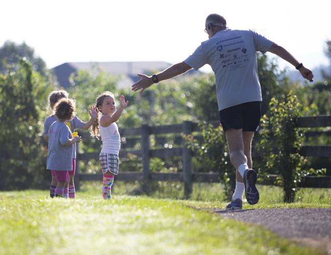 Race to the rhythm: Flutopia 5K brings live music to morning race | Penn State, State College ...