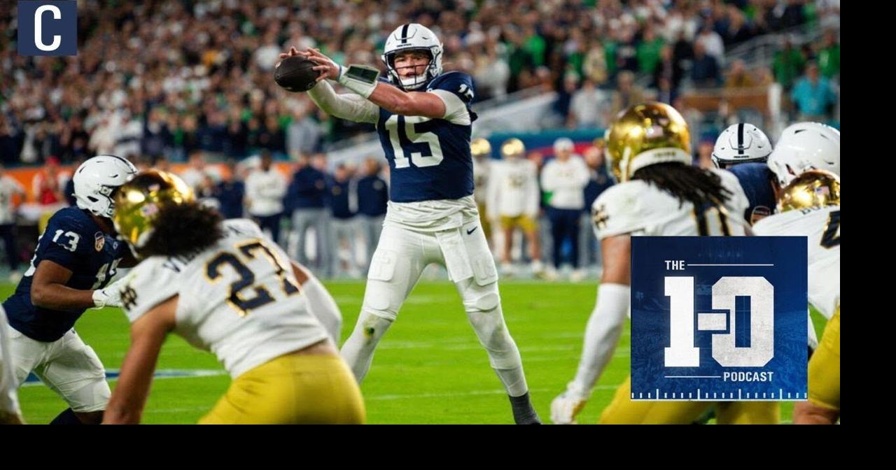 Where does Jaylen Reed go in the NFL Draft? | The 1-0 Podcast ...