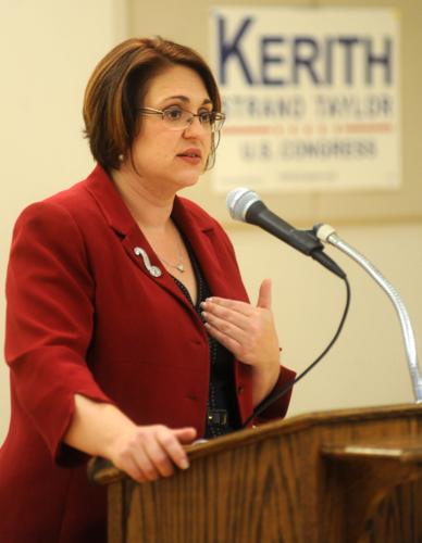 Alumna hosts rally for congressional campaign | University Park Campus ...