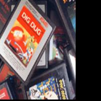 Pac-man, Pitfall fuel retro video game system revival | Archived News ...