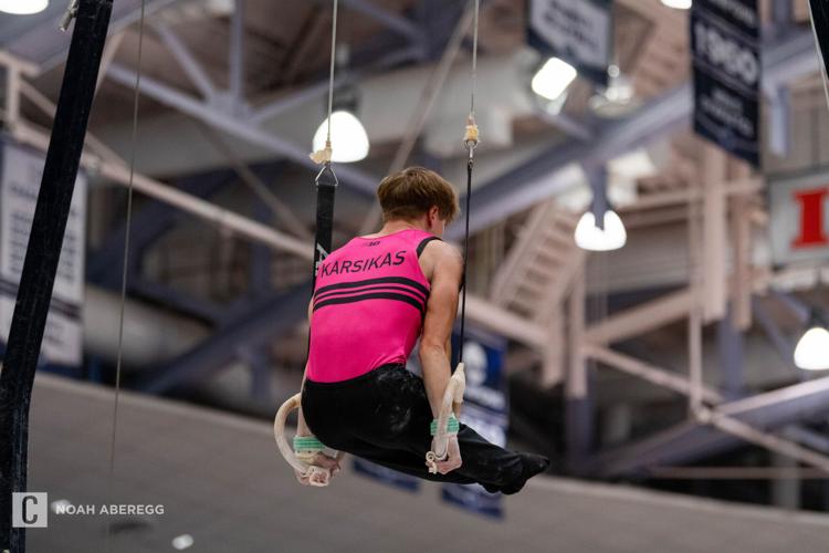 Recap | Trio of Penn Staters compete at 2025 European Artistic ...