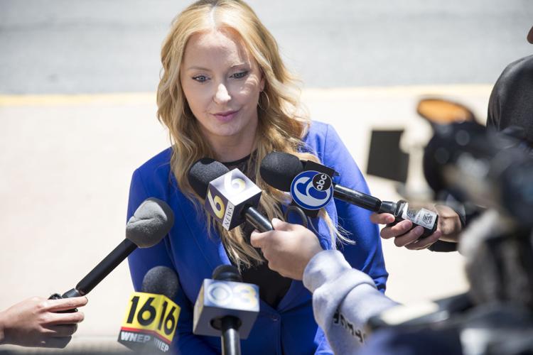 Former Centre County DA Stacy Parks Miller awaits decision in her own ...