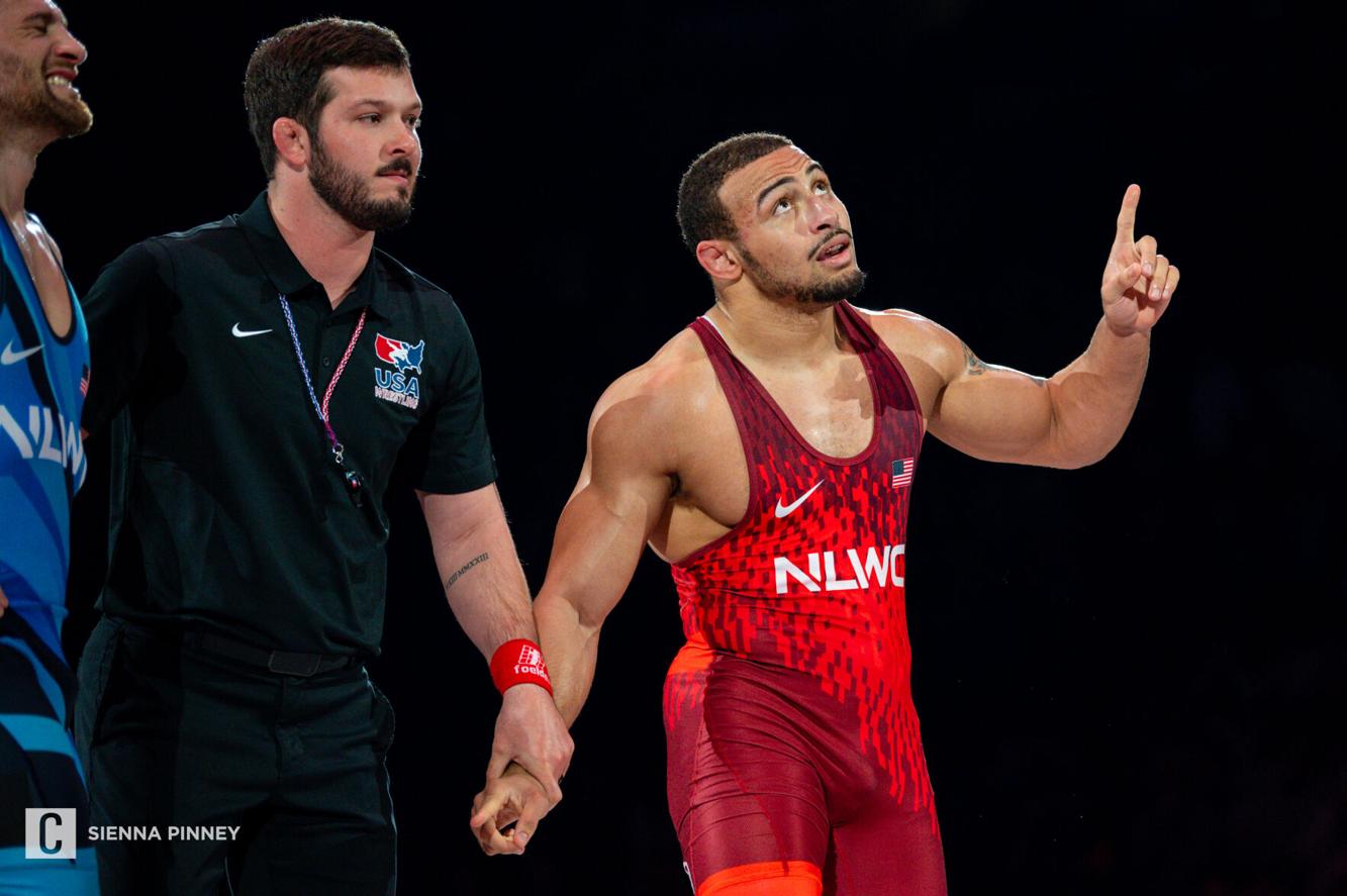 Former Penn State wrestler Aaron Brooks receives 2-year ban | Penn ...