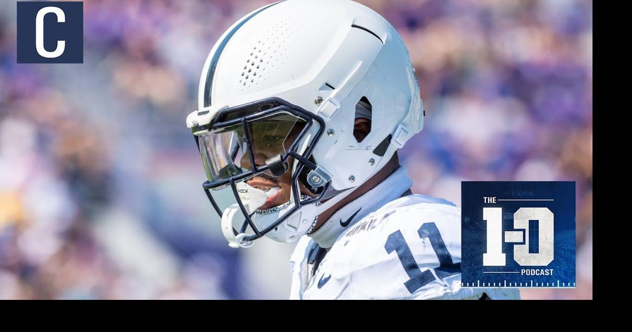 Did EA Sports get Penn State’s player ratings right? | The 1-0 Podcast ...