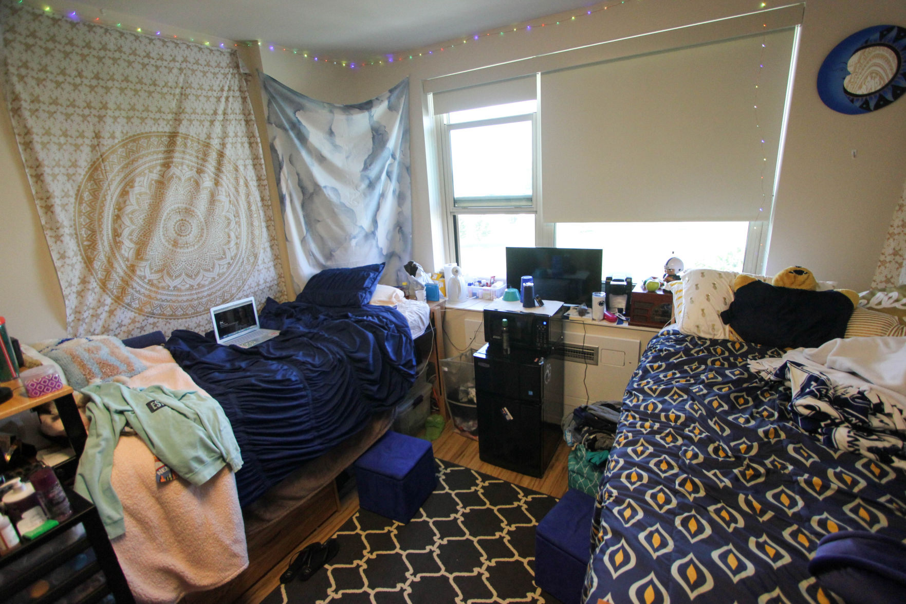 A look into the newest dorm in East: Earle Hall | News | psucollegian.com
