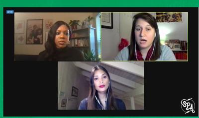 Beverly Gooden, Geena Rocero discuss media representation, domestic ...