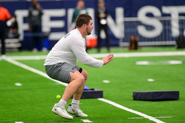 Penn State football draft profiles | Eric Wilson looks to add interior ...