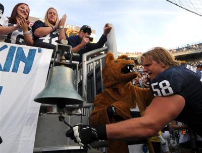 Former Penn State football lineman Adam Gress dies in accident: Report ...
