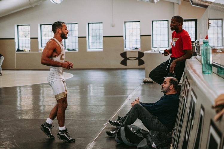 Former Penn State wrestler Kerry McCoy shaping Lehigh Valley community ...