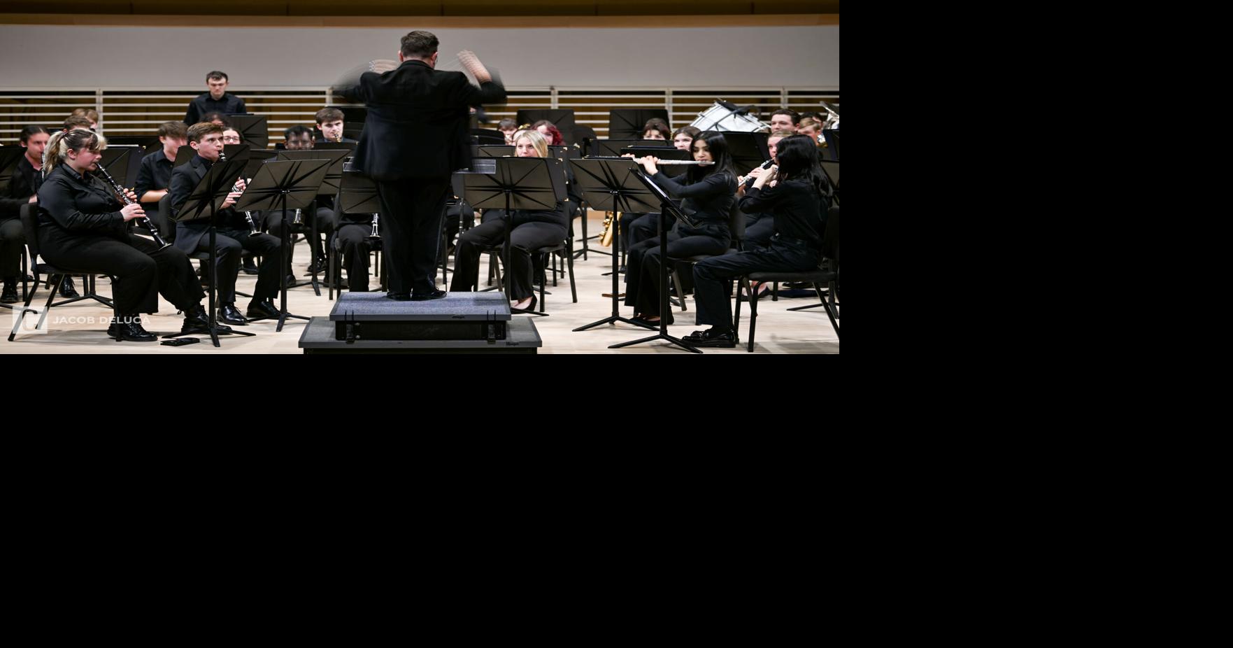 African American Music Festival, Robert Hickey Conducts the Symphonic ...