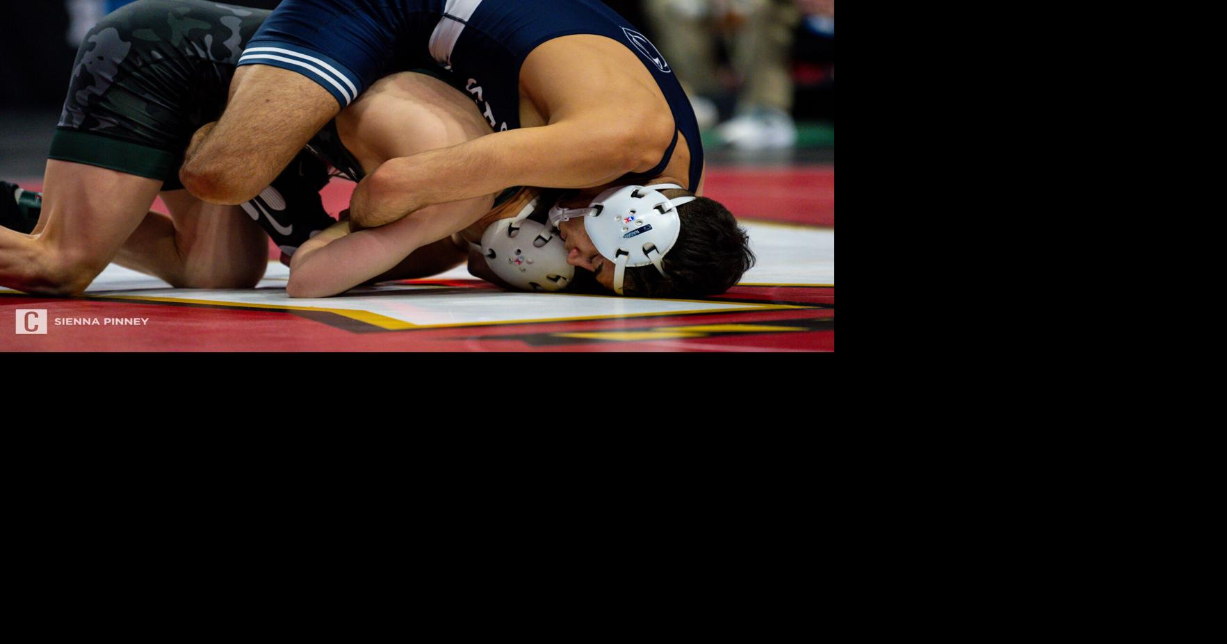 Big Ten Wrestling Championship, Aaron Nagao | | psucollegian.com