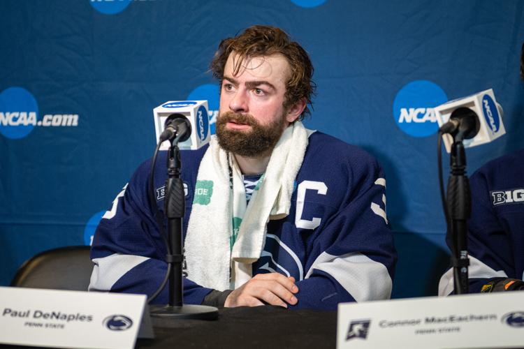 Paul DeNaples leaves lasting mark on Penn State men’s hockey following ...