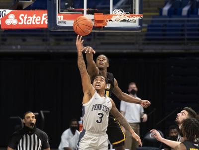 Transfer guard Sam Sessoms provides critical scoring off the bench in ...