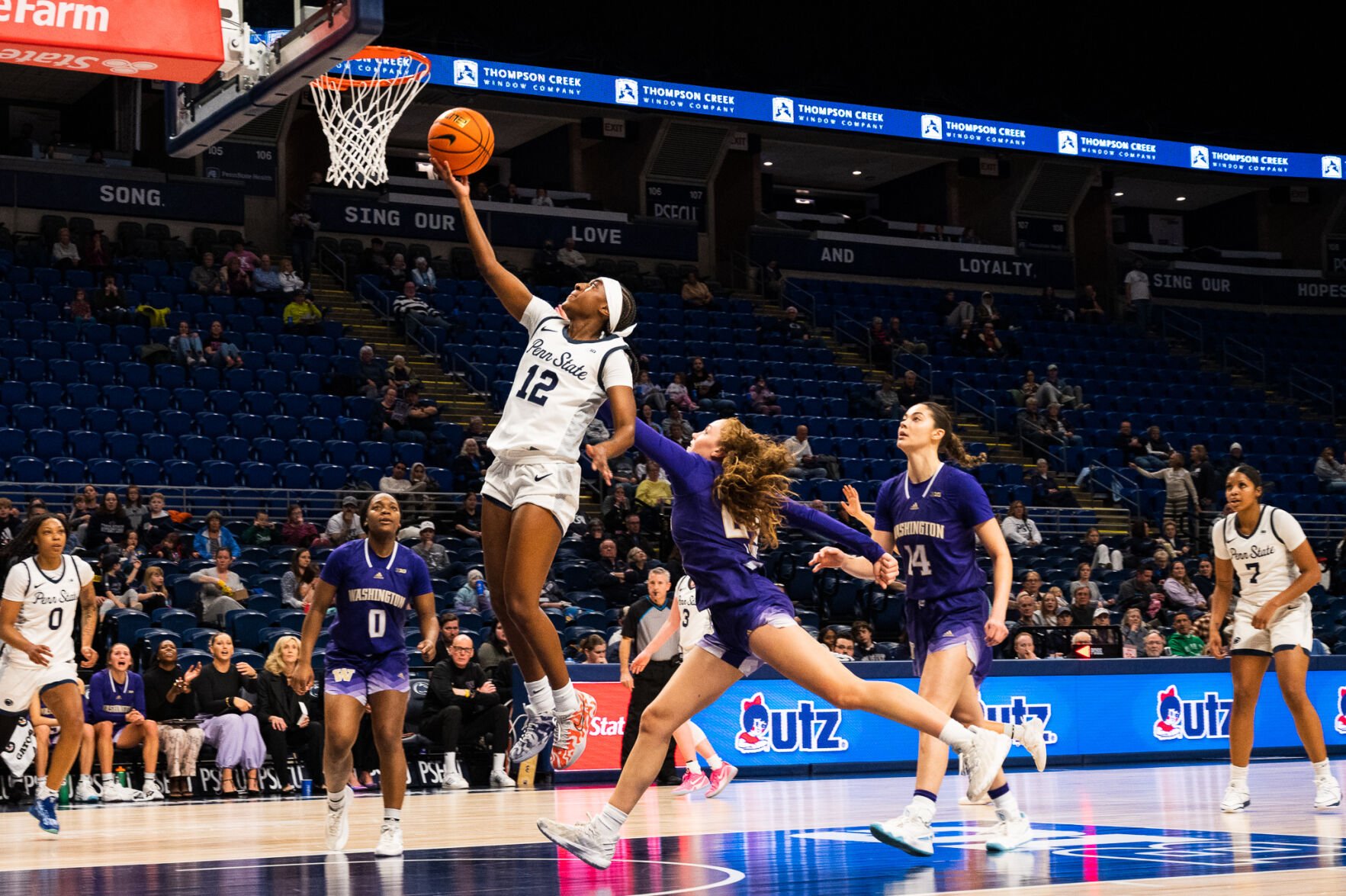 Penn State women's basketball end-of-season predictions | Penn State ...