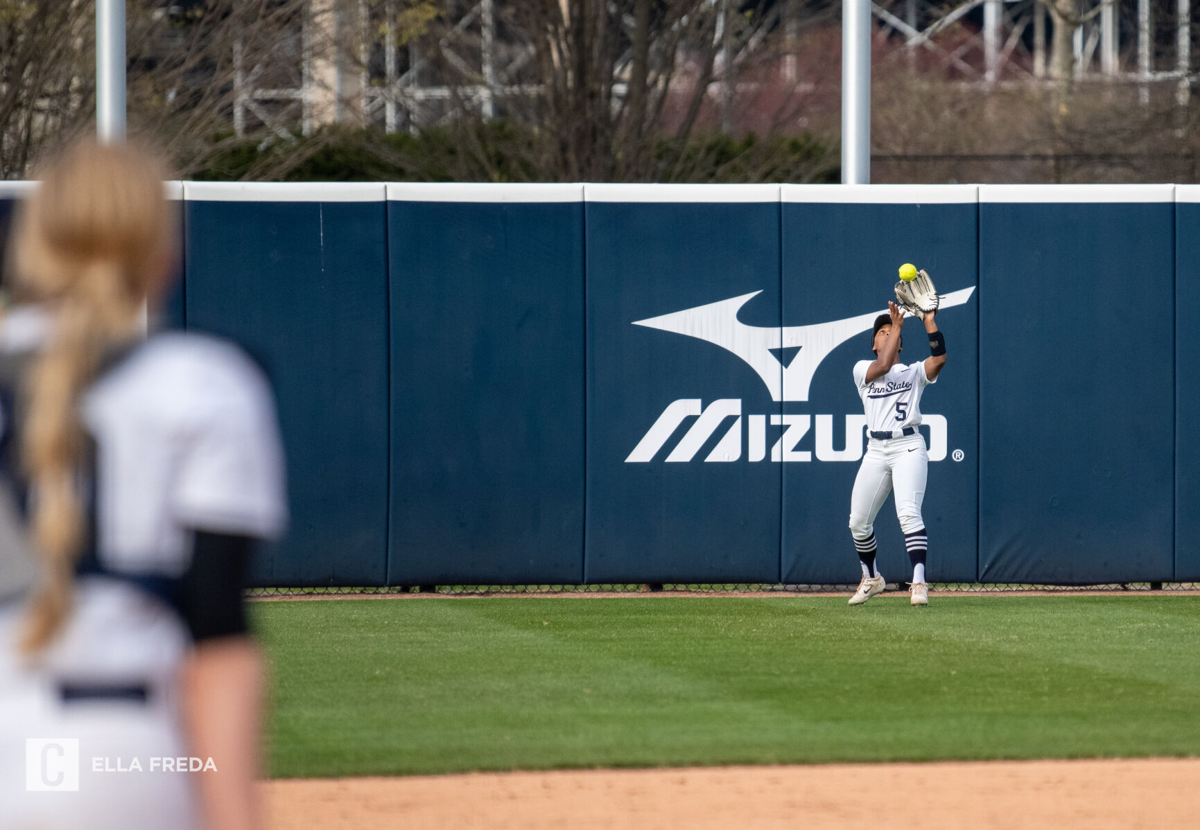 Penn State softball vs. Ohio State, Lydia Coleman #5 | | psucollegian.com
