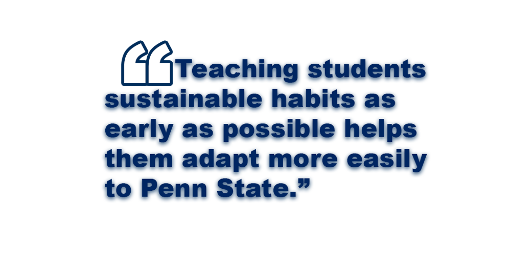 How Penn State’s Eco Reps aim to foster ‘sustainable living culture’ on ...
