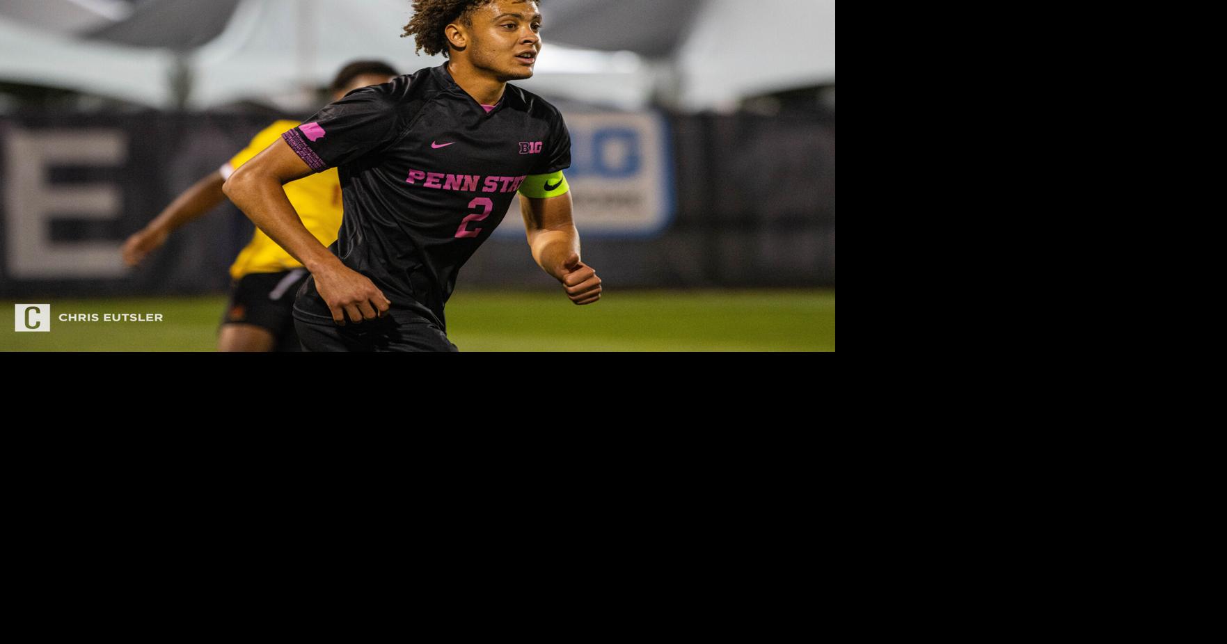 Former men's soccer defender Femi Awodesu signs with Houston Dynamo 2 ...