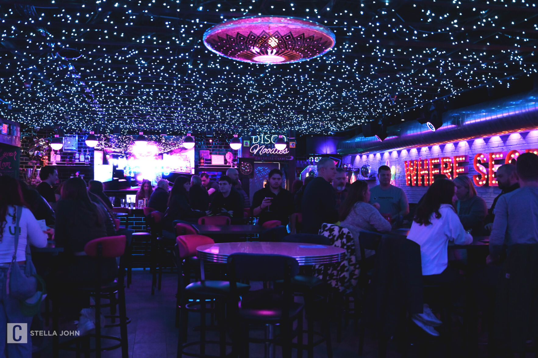 ‘Come visit us, you’ll love it here’ | The Hideaway Electric Speakeasy ...
