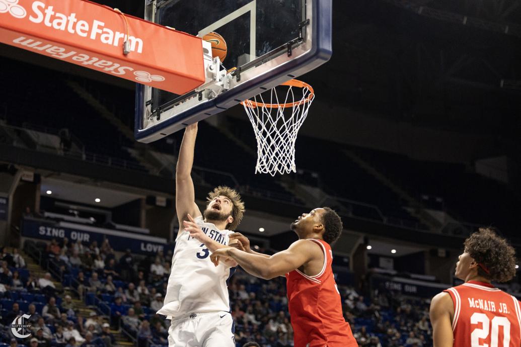 Penn State men’s basketball features five players in double figures to ...