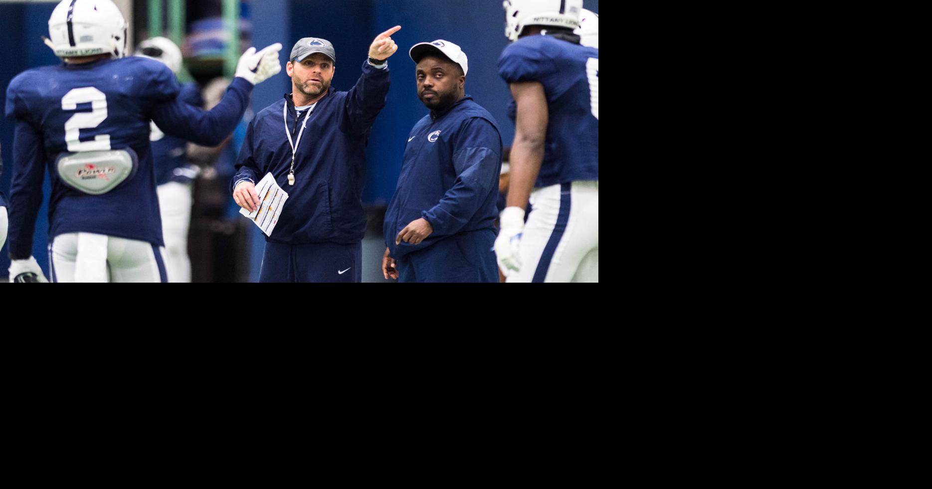 Freshman Isaiah Humphries to transfer from Penn State football | Penn ...