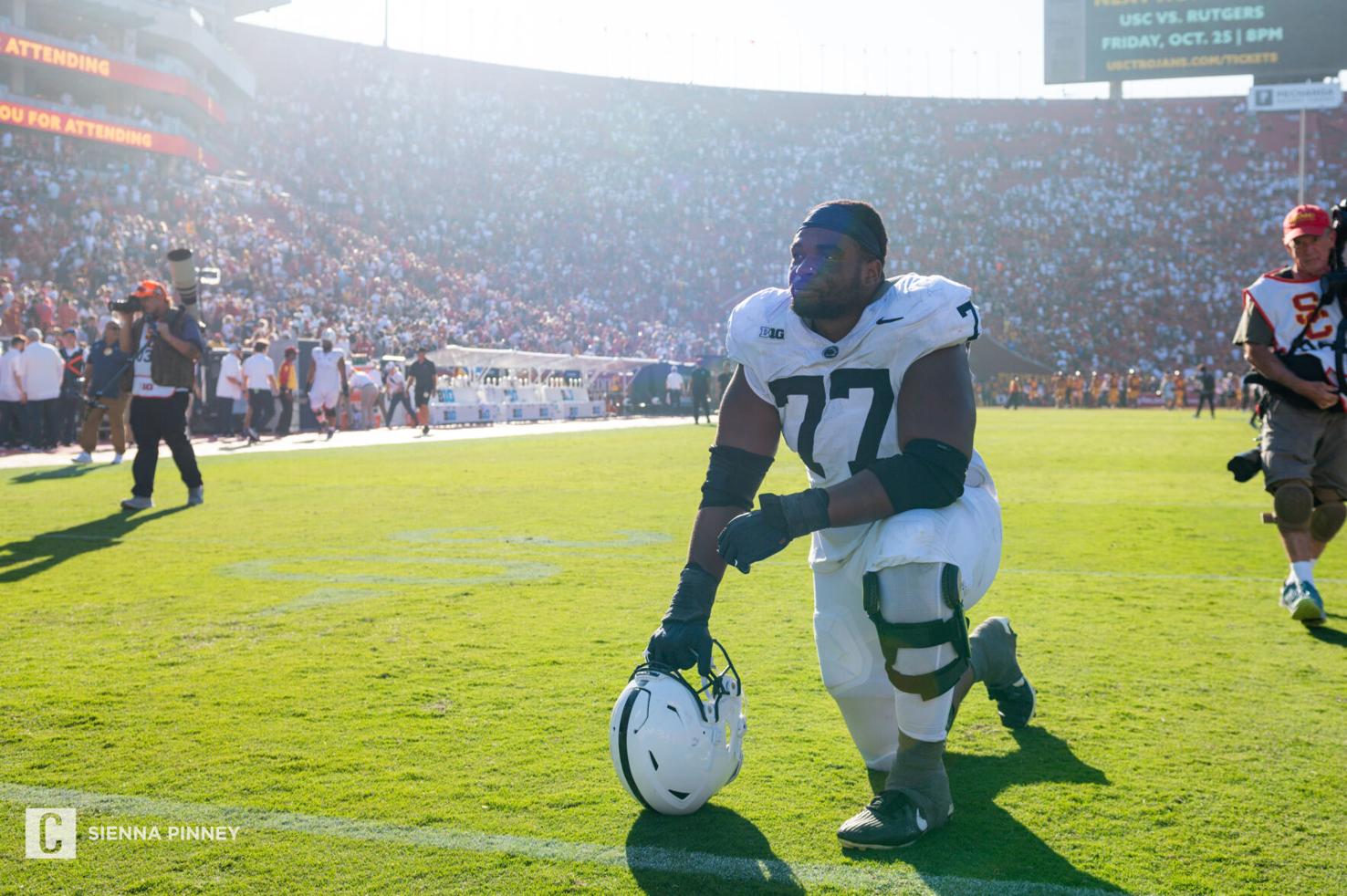 Guard Sal Wormley signs UDFA deal with Jacksonville Jaguars | Penn ...