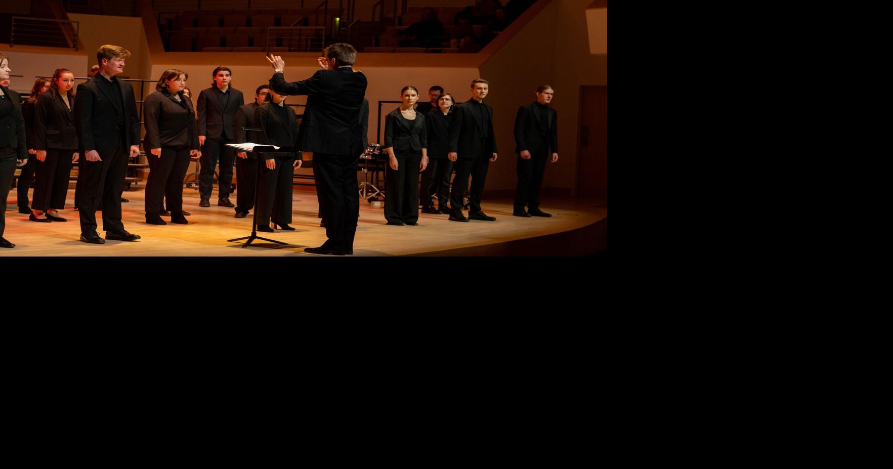 Penn State School of Music hosts 3 fall concerts, creates ‘masterpiece ...