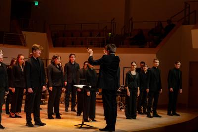 Penn State School of Music hosts 3 fall concerts, creates ‘masterpiece ...
