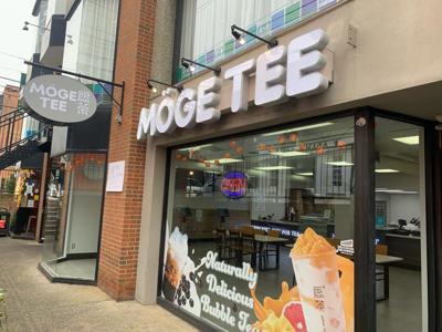New bubble tea shop Möge Tee opens in downtown State College ...