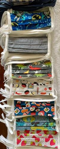 Penn State School of Theatre uses leftover fabric to make masks for ...