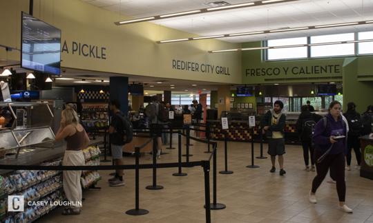 Ranking Penn State’s dining halls | Blogs | psucollegian.com